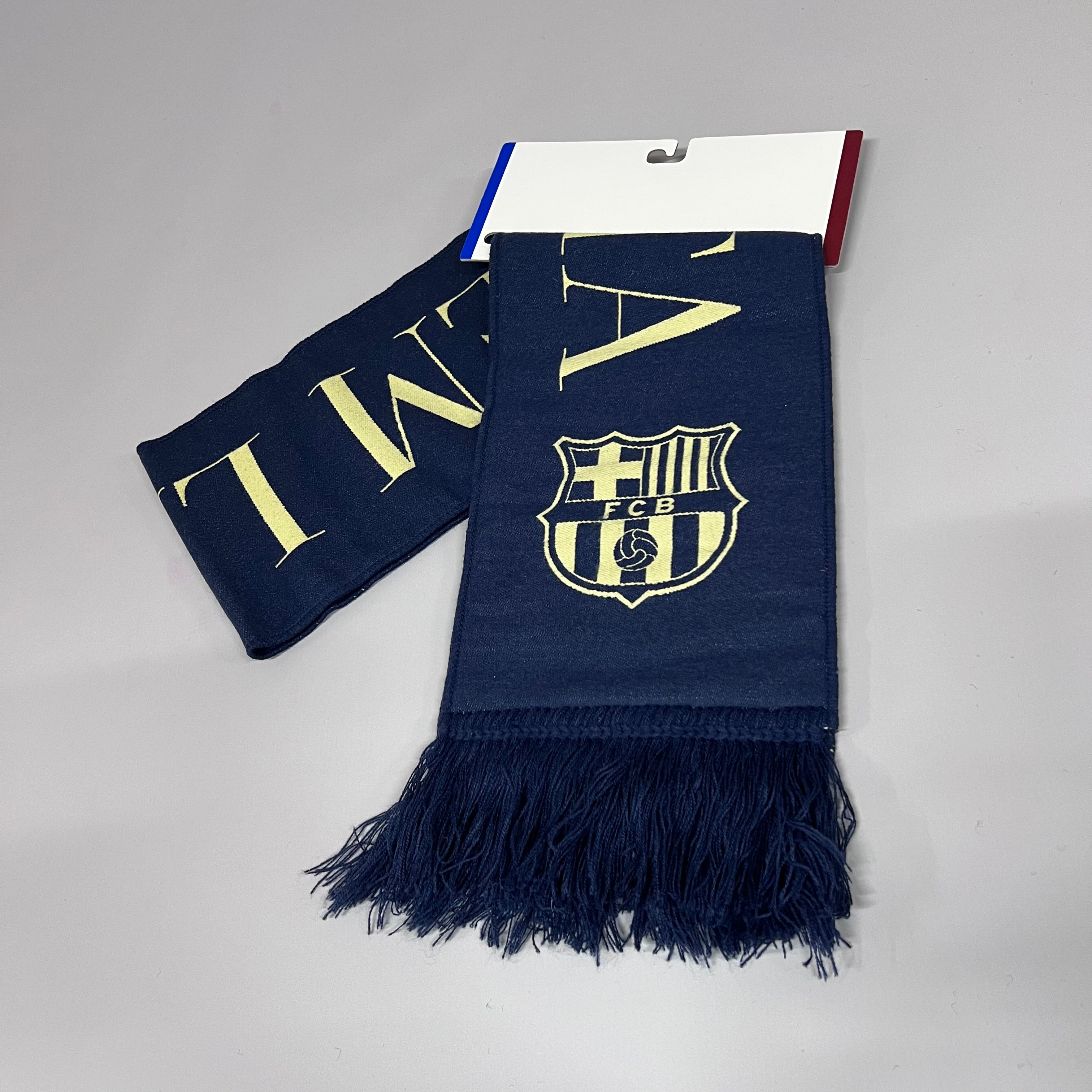 [LIMITED] Barca 125 Scarf – Kit of the Day