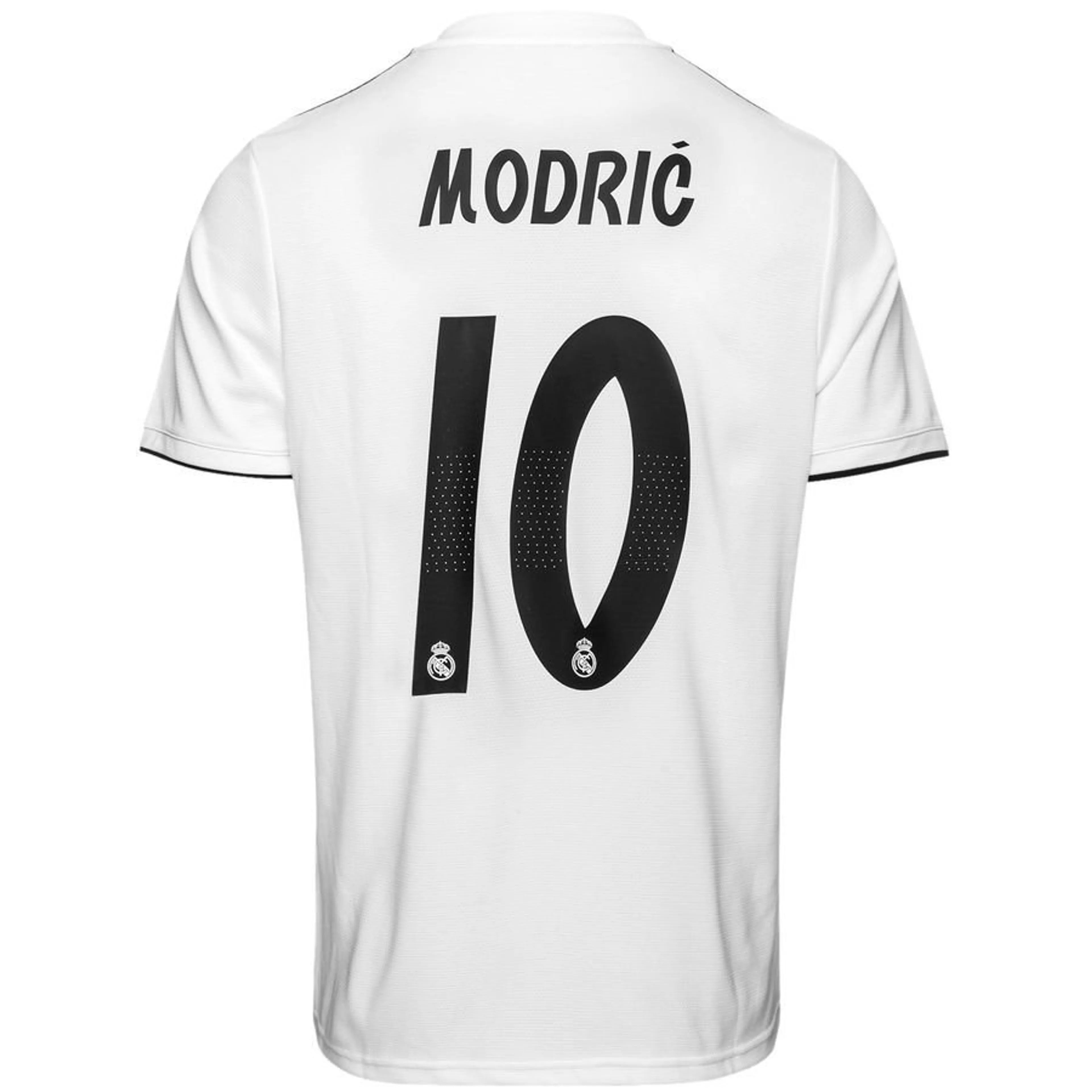 [Pre-Order] #10 Modric | 18-19 Real Madrid size XL – Kit of the Day